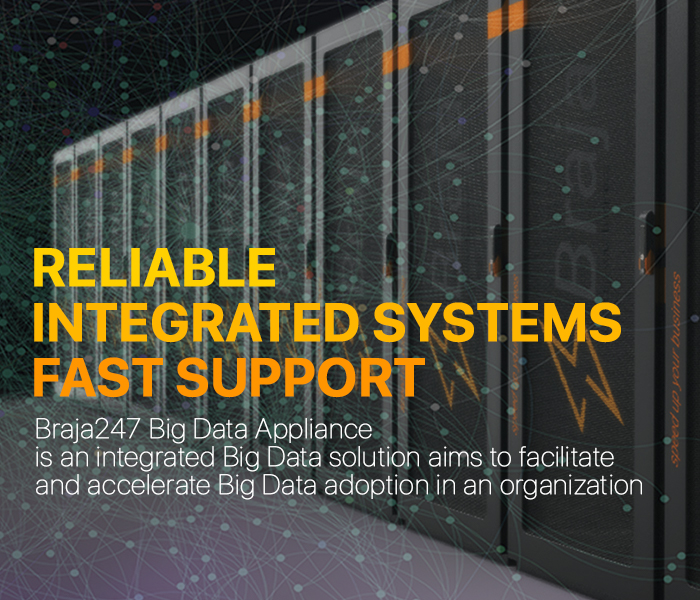 Braja Big Data Appliance | Solusi247