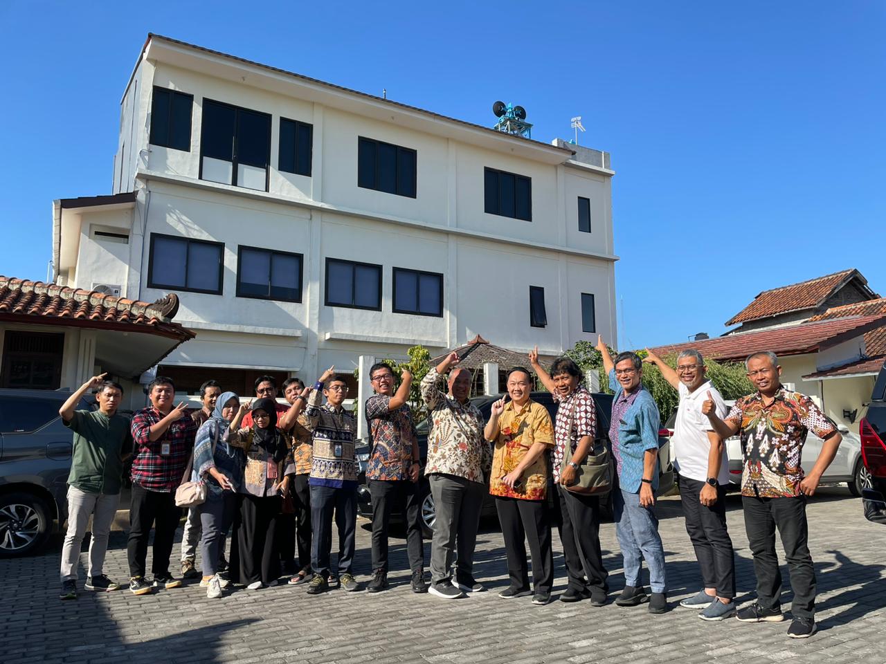Program Monitoring dan Evaluasi (MONEV) akhir pendanaan LPDP Rispro ...